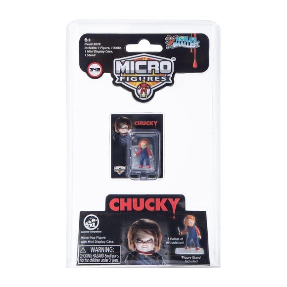 worlds smallest | Toys | Worlds Smallest Universal Horror Micro Figure ...